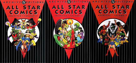 Jack Kirby DC Checklist With Collections – UnitedMonkeee