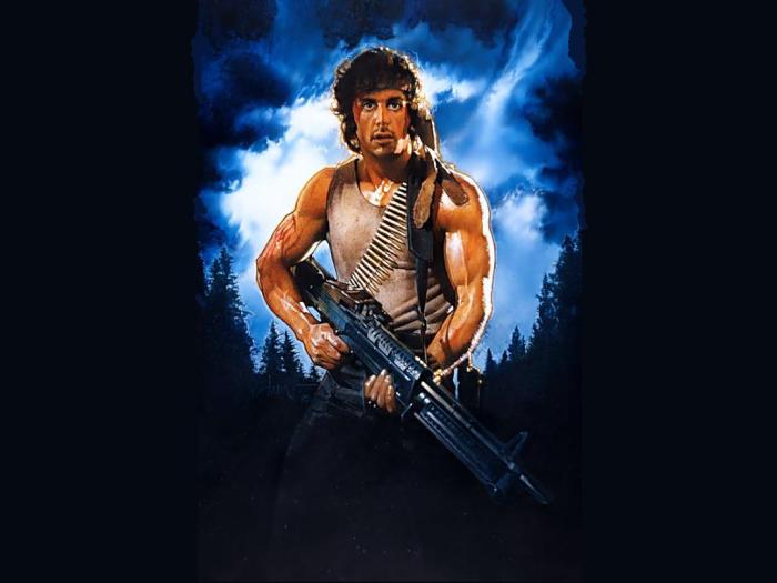 Rambo TV Series In The Works, Stallone Might Star – UnitedMonkeee