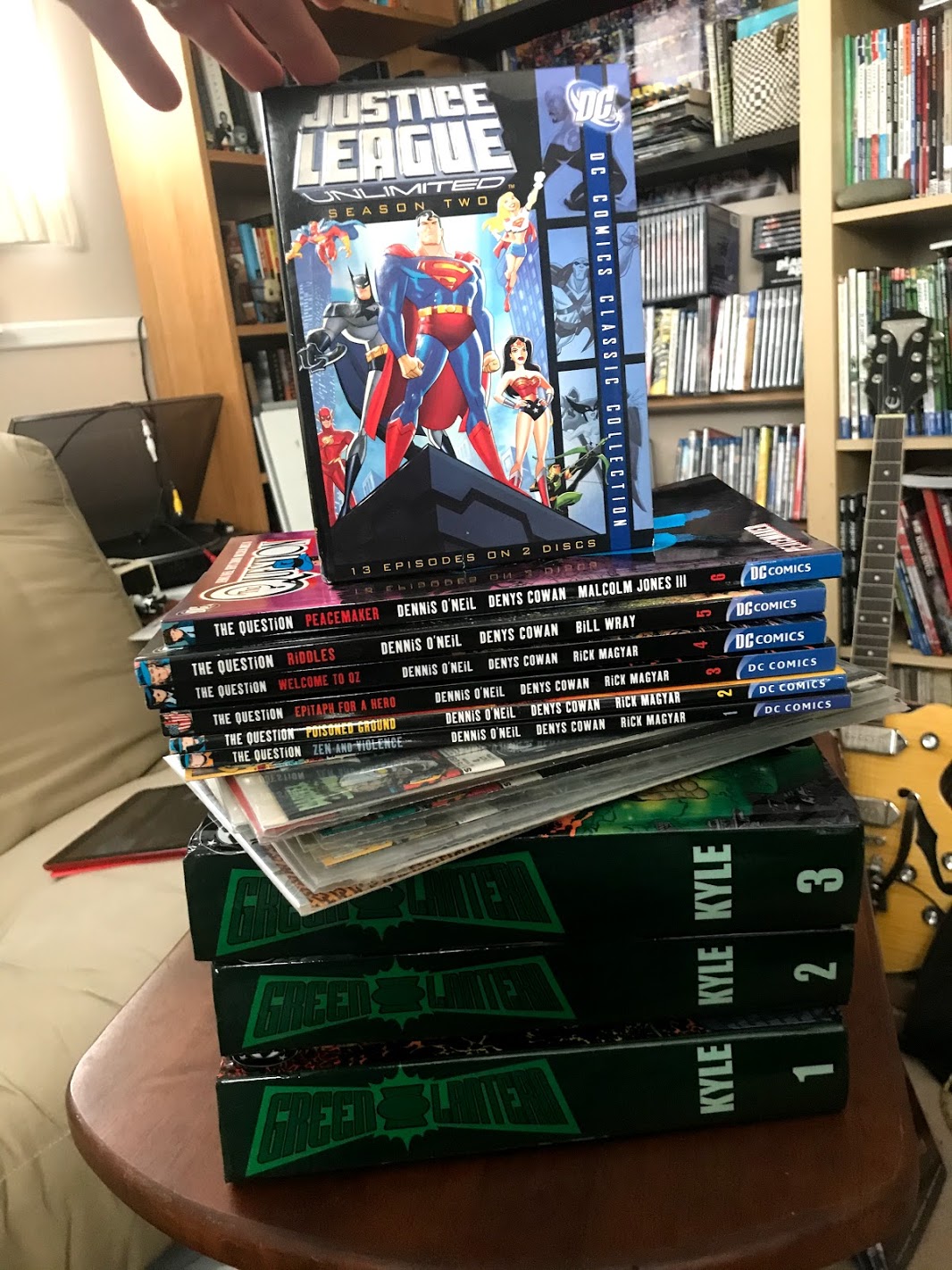 The High Five Episode 4 – Five Incredible Black Comic Creators ...