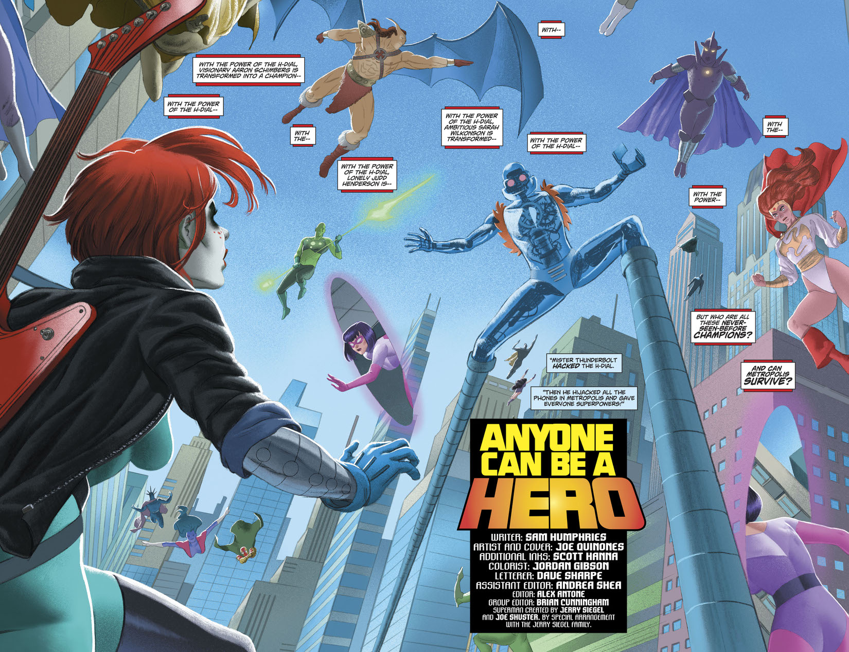 The High Five Episode 48 – Brian Michael Bendis At DC Part 2 – Wonder ...