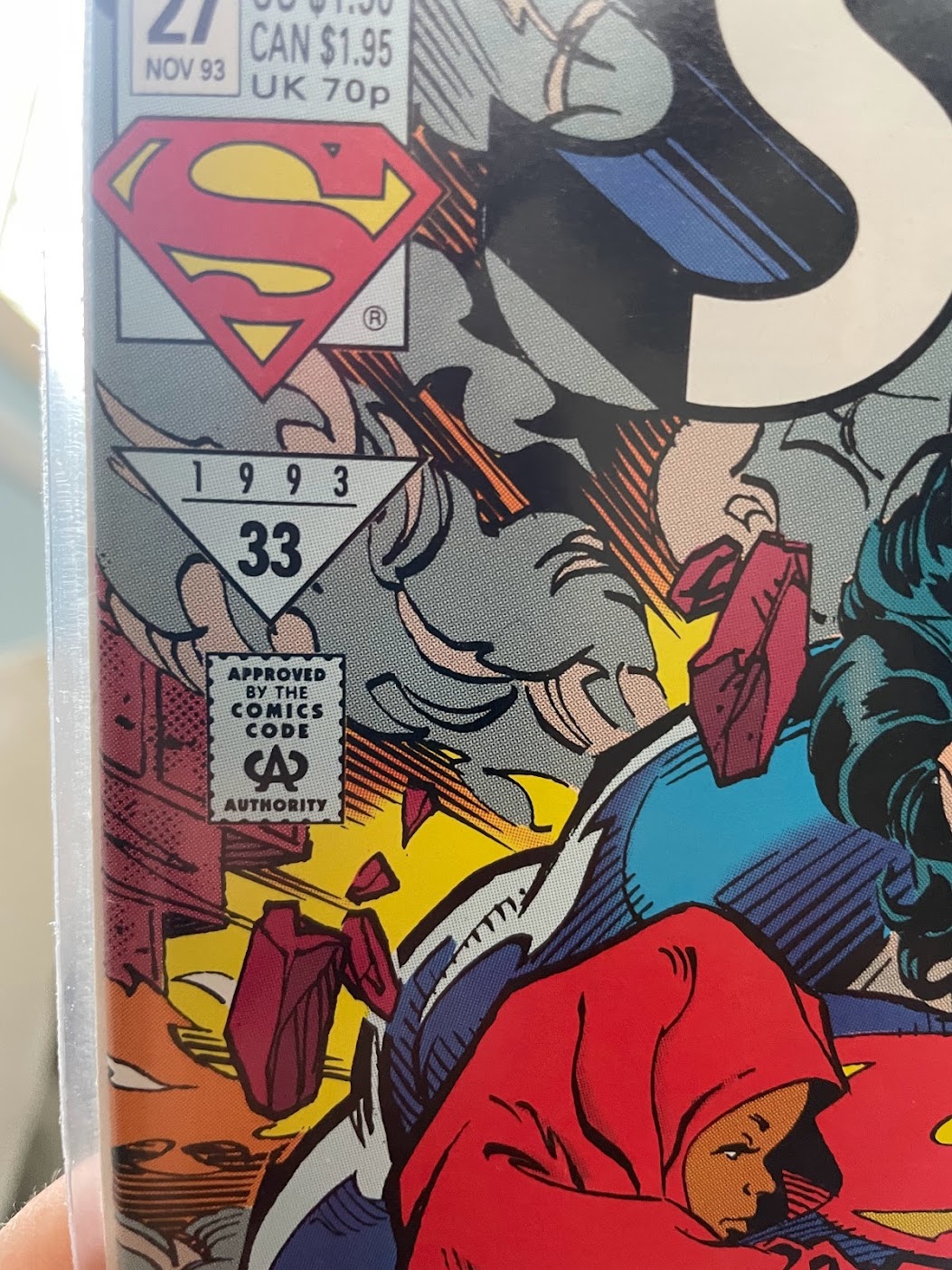 Unshelved: The Return Of Superman – UnitedMonkeee